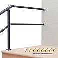 CHR Outdoor Hand Rail Extension for Post to Wall Hand Railing (Up to 4 ...