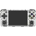 Amazon.com: RG35XX H Retro Handheld Game Console, Horizontal Console with 2 Joysticks, Built-in ...