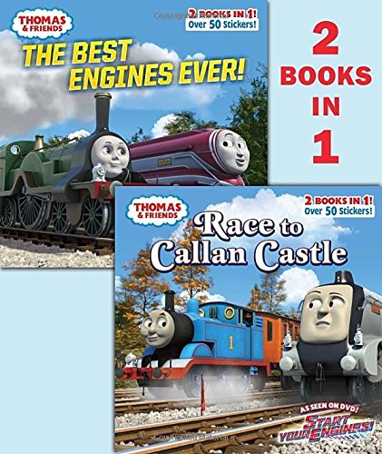 Race to Callan Castle/The Best Engines Ever! (Thomas & Friends ...