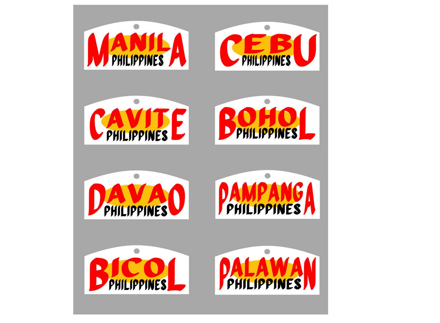 Buy Sticker Jeepney Signage Philippines Decal for Car Truck Window ...