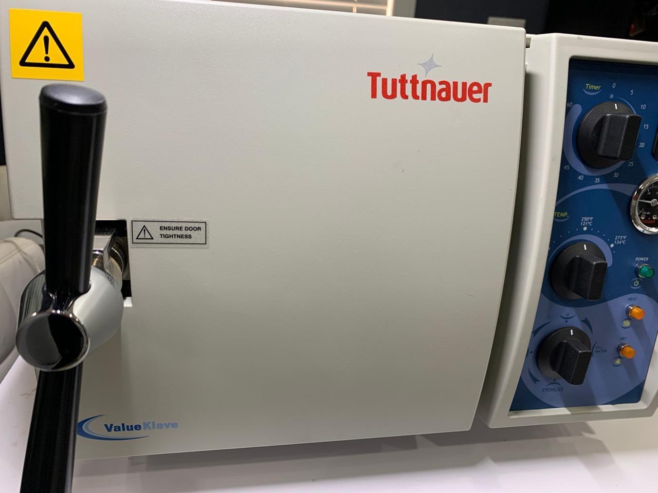 $72/mo - Finance Tuttnauer 1730 Valueklave | Compact Footprint And Easy ...