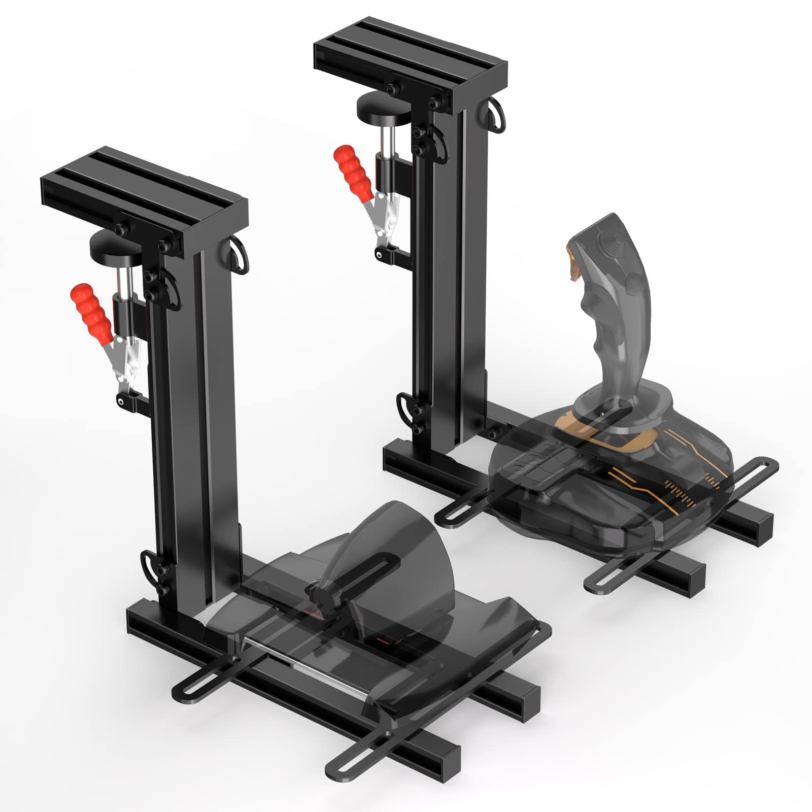 Mua DIWANGUS Joystick Desk Mount 2 Set, Hotas Mount for Flight Sim Game ...