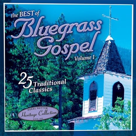 VARIOUS ARTISTS - Sound Traditions: Best of Bluegrass Gospel 1 - Amazon ...