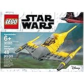 Amazon.com: Lego Star Wars Naboo Starfighter (75092) : Toys & Games