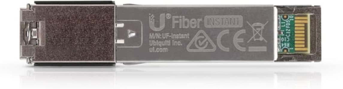Ubiquiti UFiber Instant Optical High Performance GPON SFP/SFP+ ...