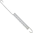 Amazon.com : CUB CADET 732-06226 Extension Spring Ultima ZT1 ZT2 42" 46 ...