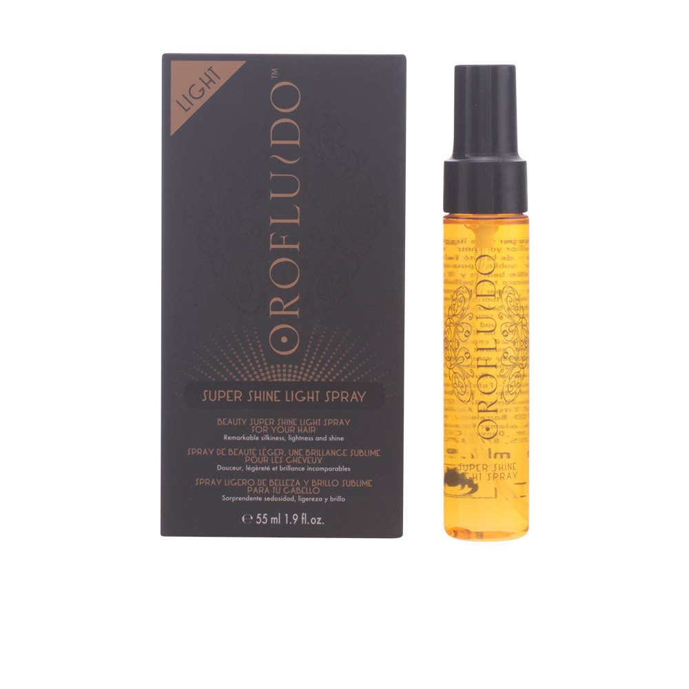 Orofluido Super Shine Light Spray, 1er Pack (1x 55ml): Amazon.de: Beauty