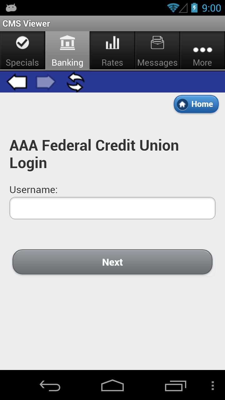 AAA Federal Credit Union (Kindle Tablet Edition):Amazon.com:Appstore ...