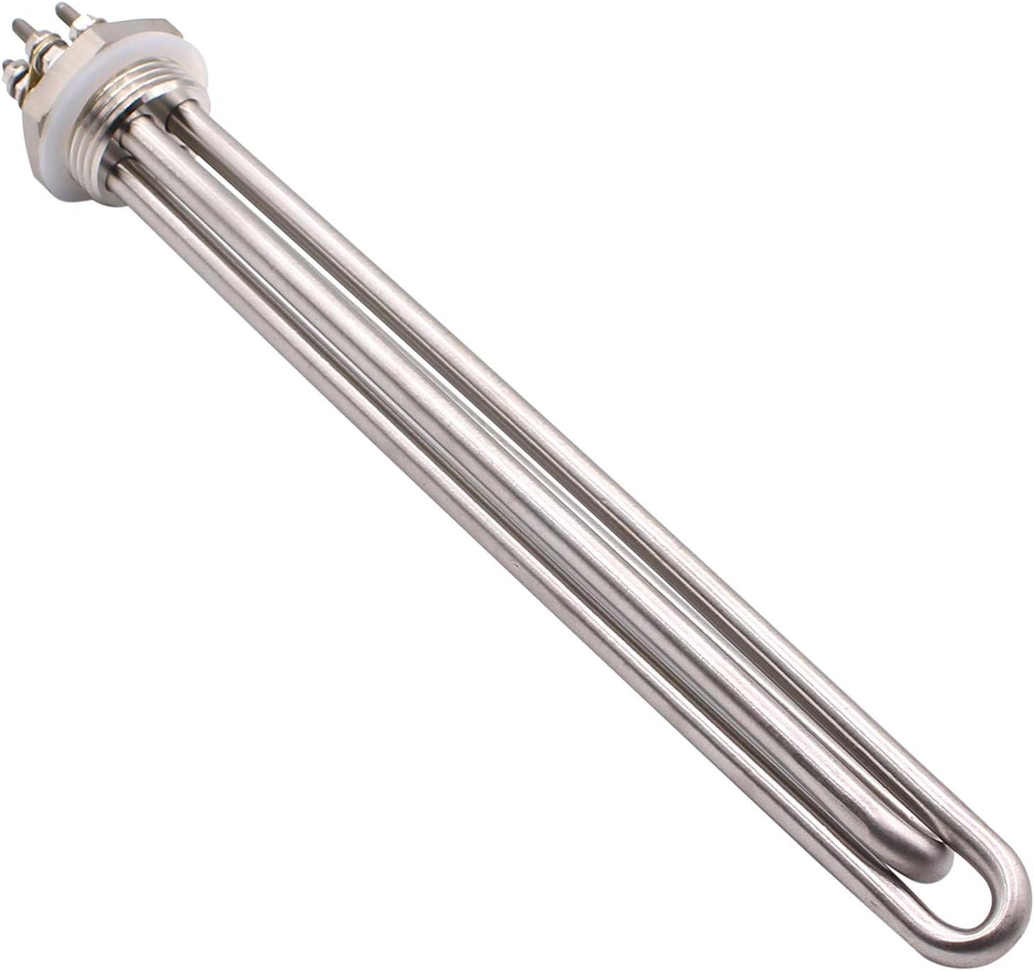 3600 Watt 240 Volt Heating Element Stainless Steel with 1 Inch (DN25 ...