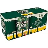 Scrumpy Jack Original Cider Can 500 ml (Case of 4): Amazon.co.uk: Prime ...