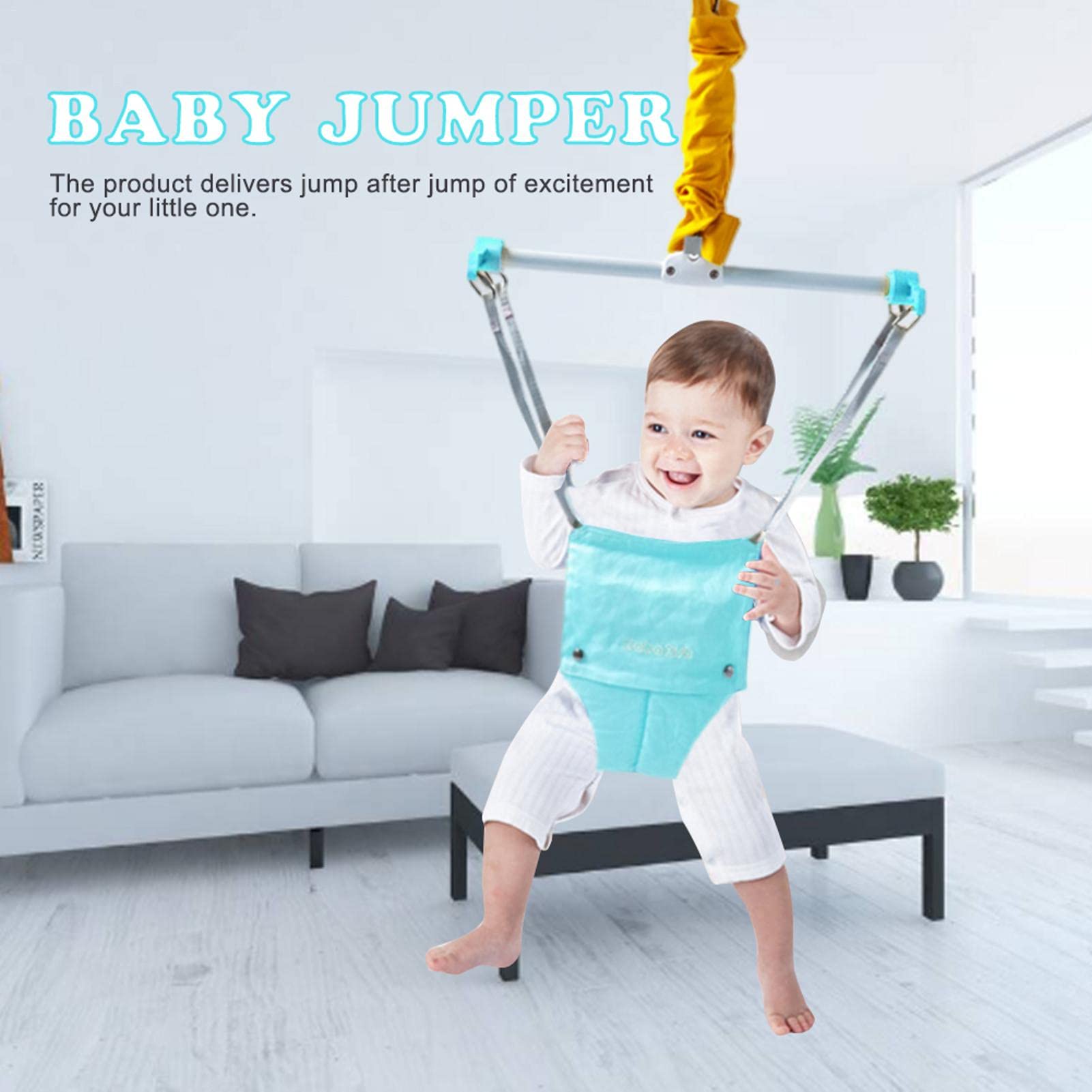 Mua VENTDOUCE Baby Door Jumper - Door Jumper - Baby Hanging Swing ...