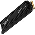 Amazon.com: Crucial P5 Plus 2TB Gen4 NVMe M.2 SSD Internal Gaming SSD with Heatsink, Compatible ...