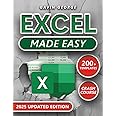 Excel Made Easy: (3 in 1) A Visual Step-by-Step, Fully Illustrated ...