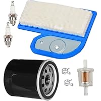 Amazon.com: HIFROM M137556 Air Filter with MIU10955 Pre-Filter with ...