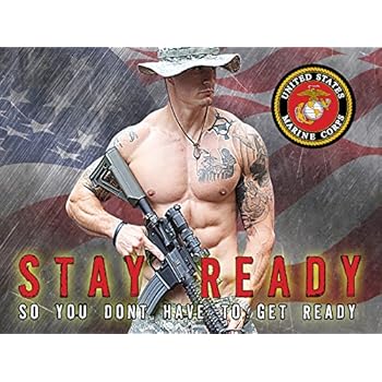 Amazon.com: USMC Poster Marine Corps Poster Force Recon Marine Recon ...