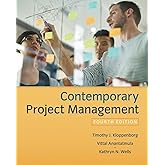 Contemporary Project Management: Plan-Driven and Agile Approaches ...