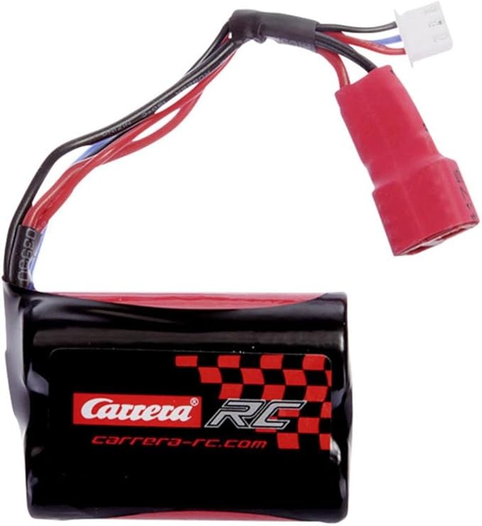 Carrera RC 370600022 – Professional RC Li-ion Battery, 7.4V, 1100mAh ...