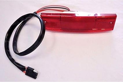 Amazon.com: Polaris Ranger OEM Rear Taillight RH Assembly: Automotive