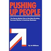 Pushing Up People: WILLIAMS ART: Amazon.com: Books