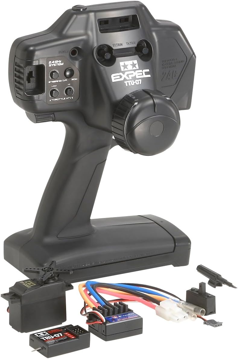 Amazon.com: EXpec GT - I 2.4G (For R/C Set): Toys & Games