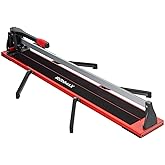 TILER 48 Inch Manual Tile Cutter, Professional Porcelain Ceramic Raptor ...