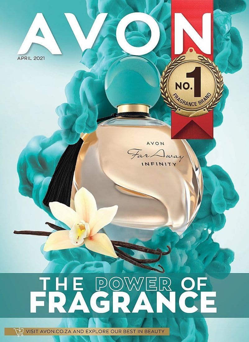 Mua Avon Far Away Infinity Women's Perfume EDP 50 ml trên Amazon Mỹ ...