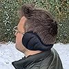 180s Men's Down Winter Ear Warmers | Behind-The-Head Adjustable ...