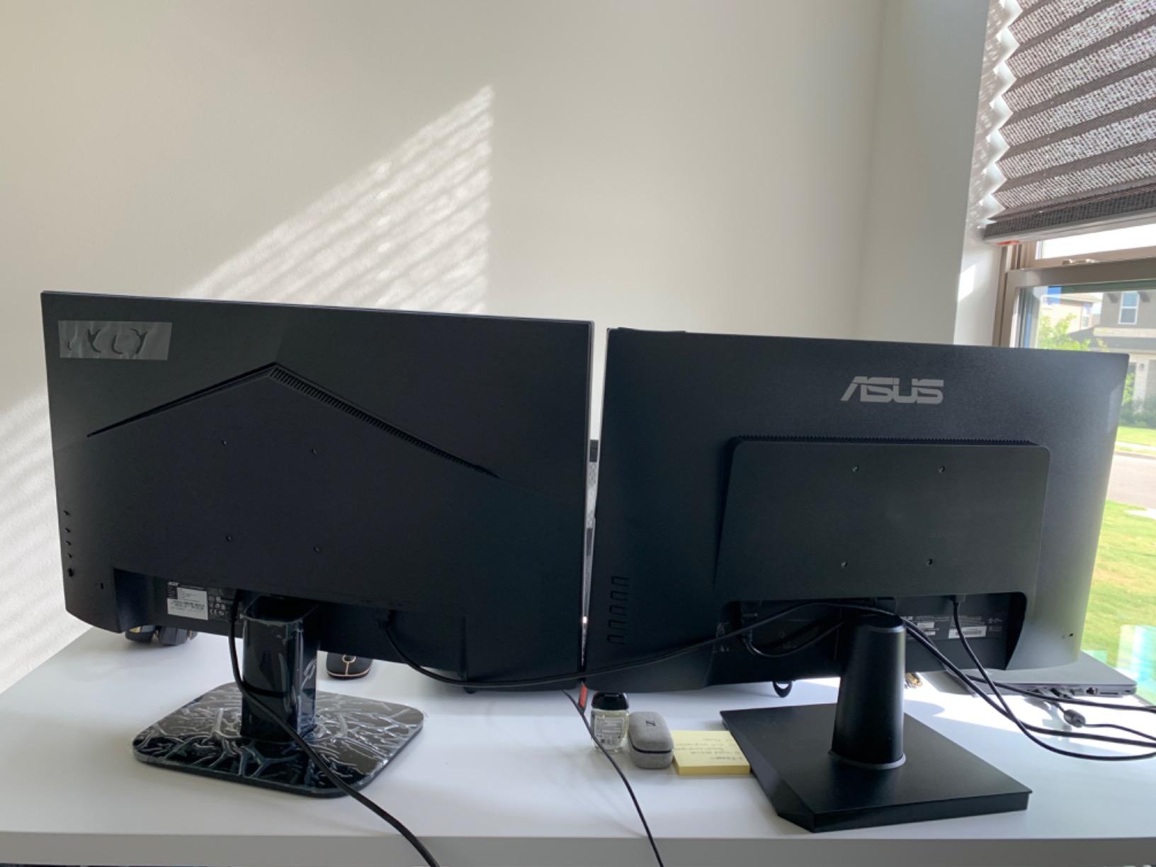 $36/mo - Finance ASUS VN279QL 27" Full HD 1920x1080 DisplayPort HDMI ...
