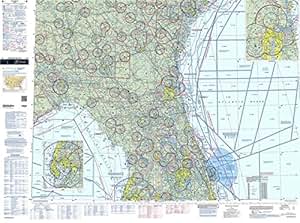 Amazon.com: FAA Chart: VFR Sectional JACKSONVILLE SJAC (Current Edition ...