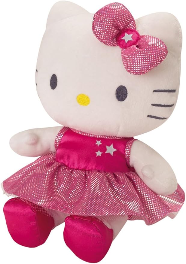 Jemini - Hello Kitty Plush Dancer 022706 (+/ - 27 cm: Amazon.co.uk ...