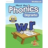 Meet the Phonics - Digraphs - Easy Reader Books: Kathy Oxley ...
