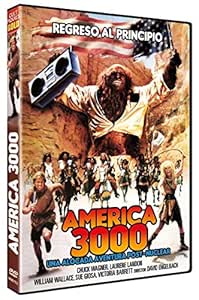 America 3000 [DVD]: Amazon.es: Chuck Wagner, Laurene Landon, William ...