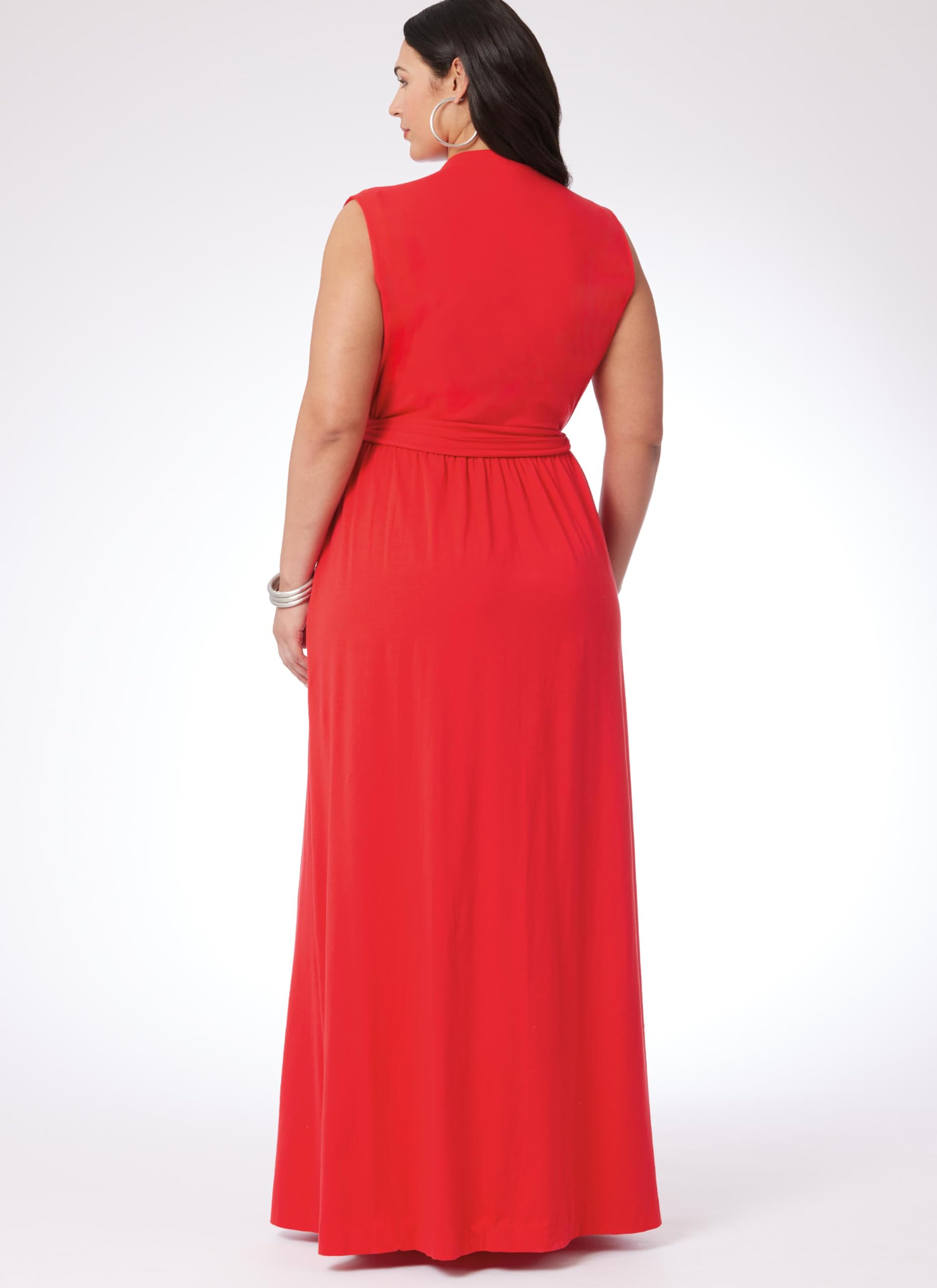 Vogue V2040U5 Misses' DVF Wrap Dress Sewing Pattern Packet By Diane Von ...