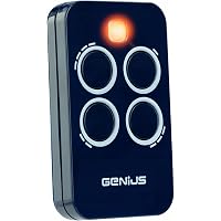 Genius Echo TX4 RC 433 MHz Remote Control Transmitter Garage Door ...
