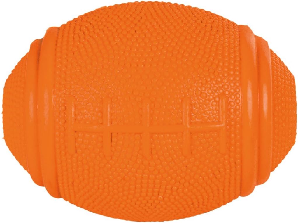 Trixie Dog Activity rugby ball, snack ball, 8 cm – BigaMart