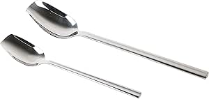 Amazon.com: Silverware Adapted Spoons Parkinsons Utensils - Adaptive ...