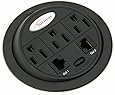 Amazon.com: PowerTap GMPT-1 Grommet Pop-up Power Data Center: Electronics
