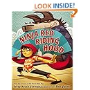 Ninja Red Riding Hood: Corey Rosen Schwartz, Dan Santat: 9780399163548 ...