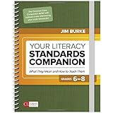 Amazon.com: The Common Core Companion: The Standards Decoded, Grades 6 ...