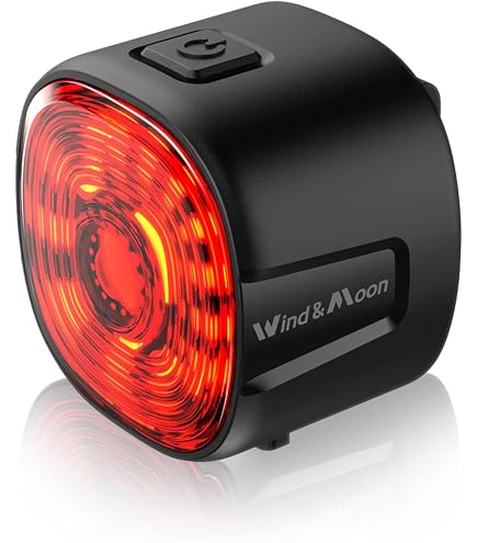 Long Runtime Bike Light CATEYE Reflex Rack Bike Safety Light – IPX4 ...