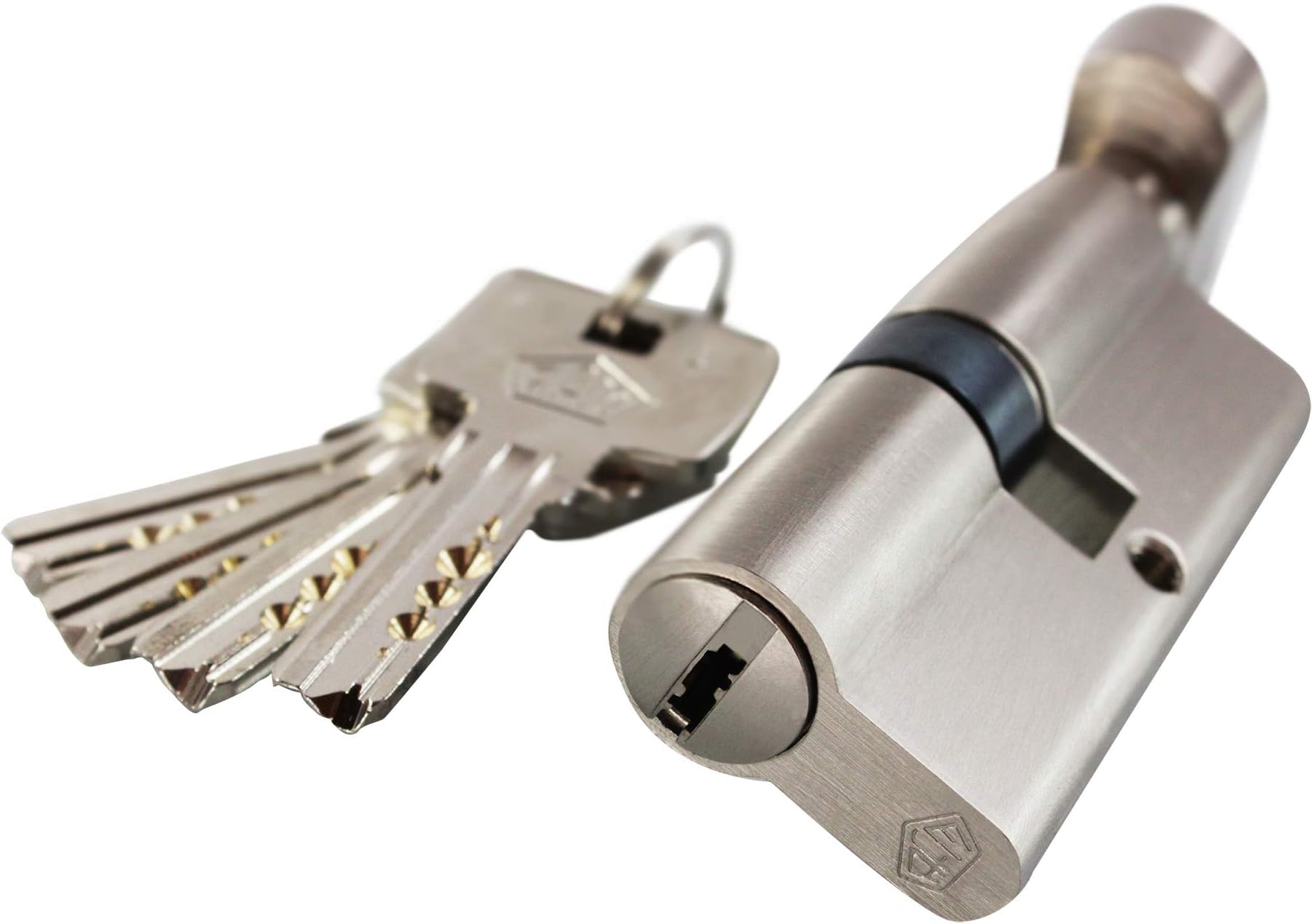 AFM Ahram Locks FGMCYDAFM010 Cylinder Lock 70mm price in UAE | Amazon ...