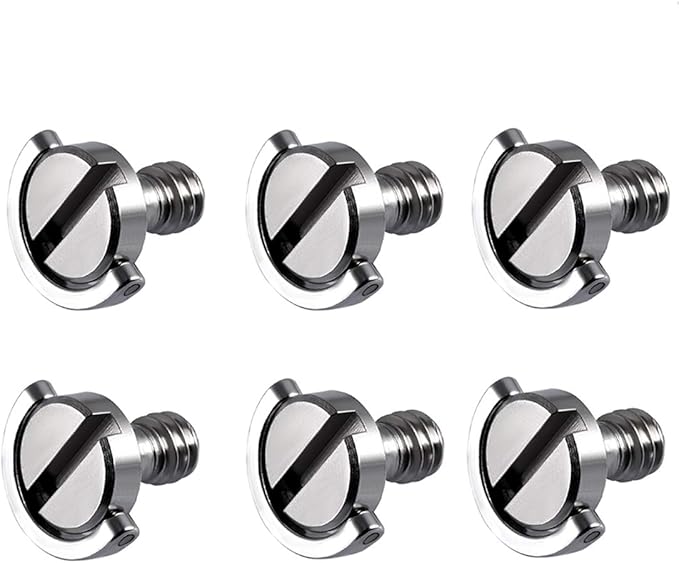 Camera Mount Screw - WENTS 6Pcs 3: Amazon.co.uk: Camera & Photo