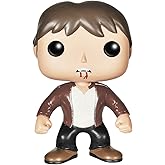 Amazon.com: Funko POP! Television: True Blood - Alcide Herveaux Action ...