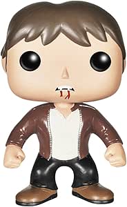Amazon.com: Funko POP! Television: True Blood - Bill Compton Action ...
