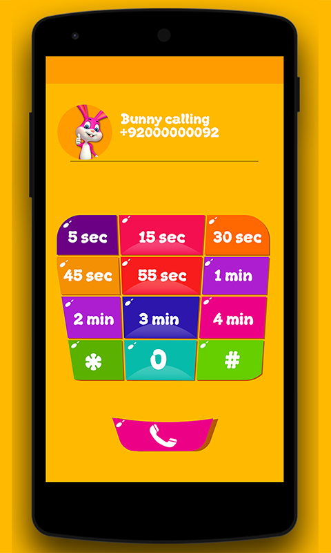 Call Easter Bunny:Amazon.co.uk:Appstore for Android
