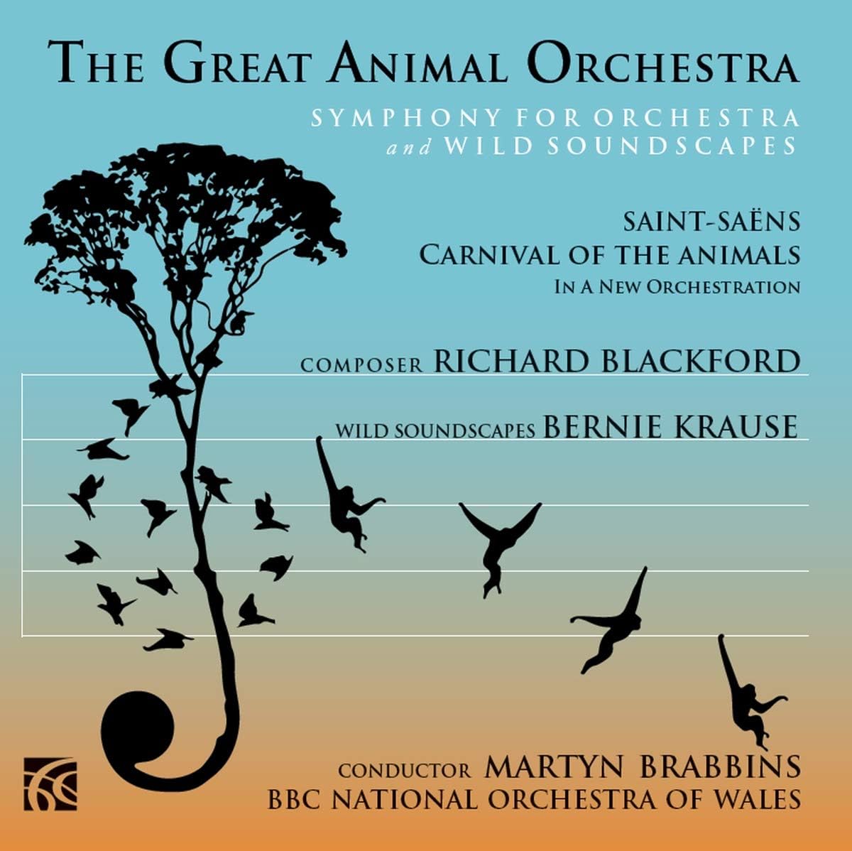 The Great Animal Orchestra, Symphony for Orchestra and Wild Soundscapes ...