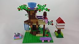 LEGO Friends 3065: Olivia's Tree House: Amazon.co.uk: Toys & Games