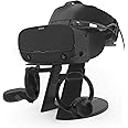 Amazon.com: AFAITH VR Stand, VR Headset Display Stand with Game ...