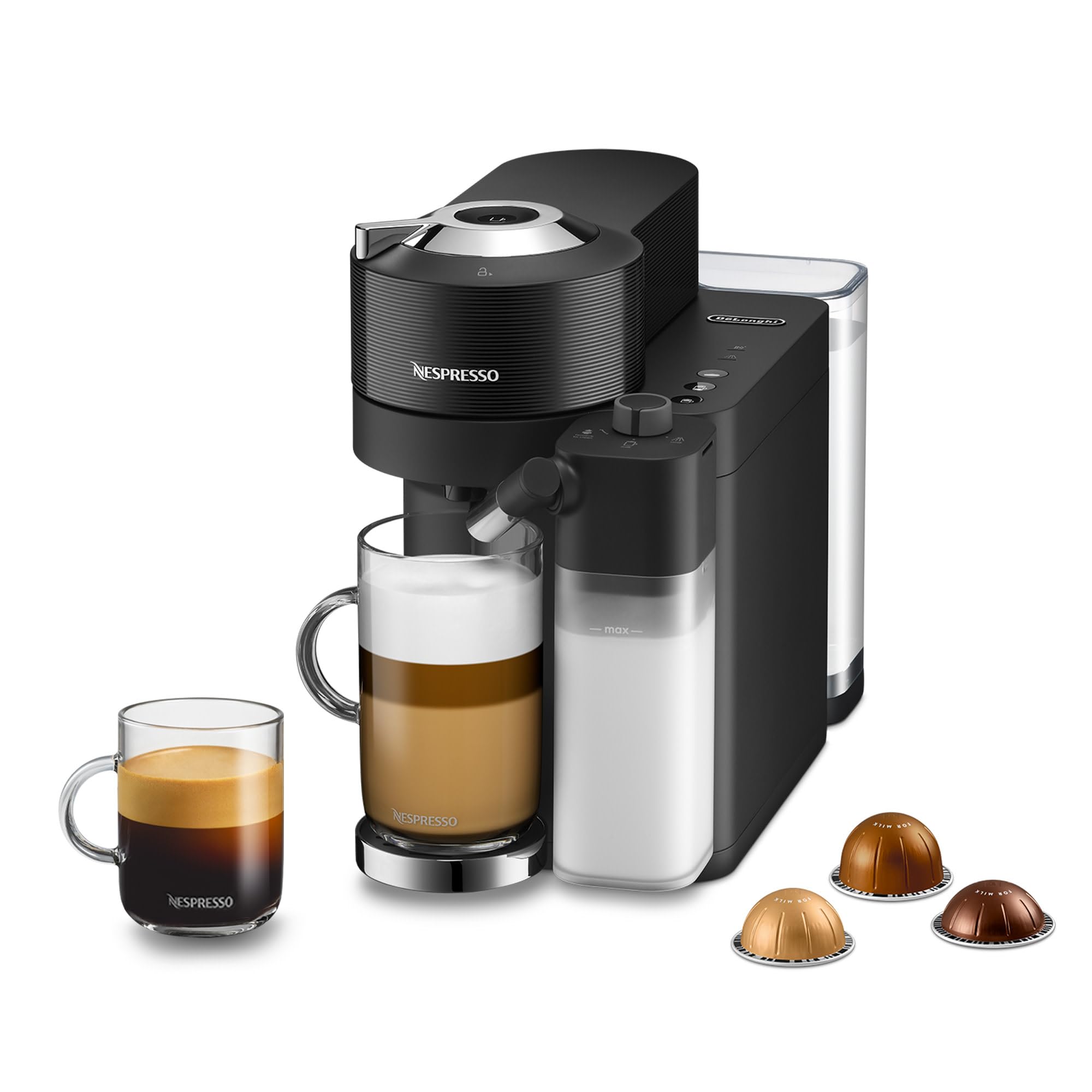 PARTS ONLY/ NON FUNCTIONAL)***Nespresso Vertuo Lattissima Coffee and ...