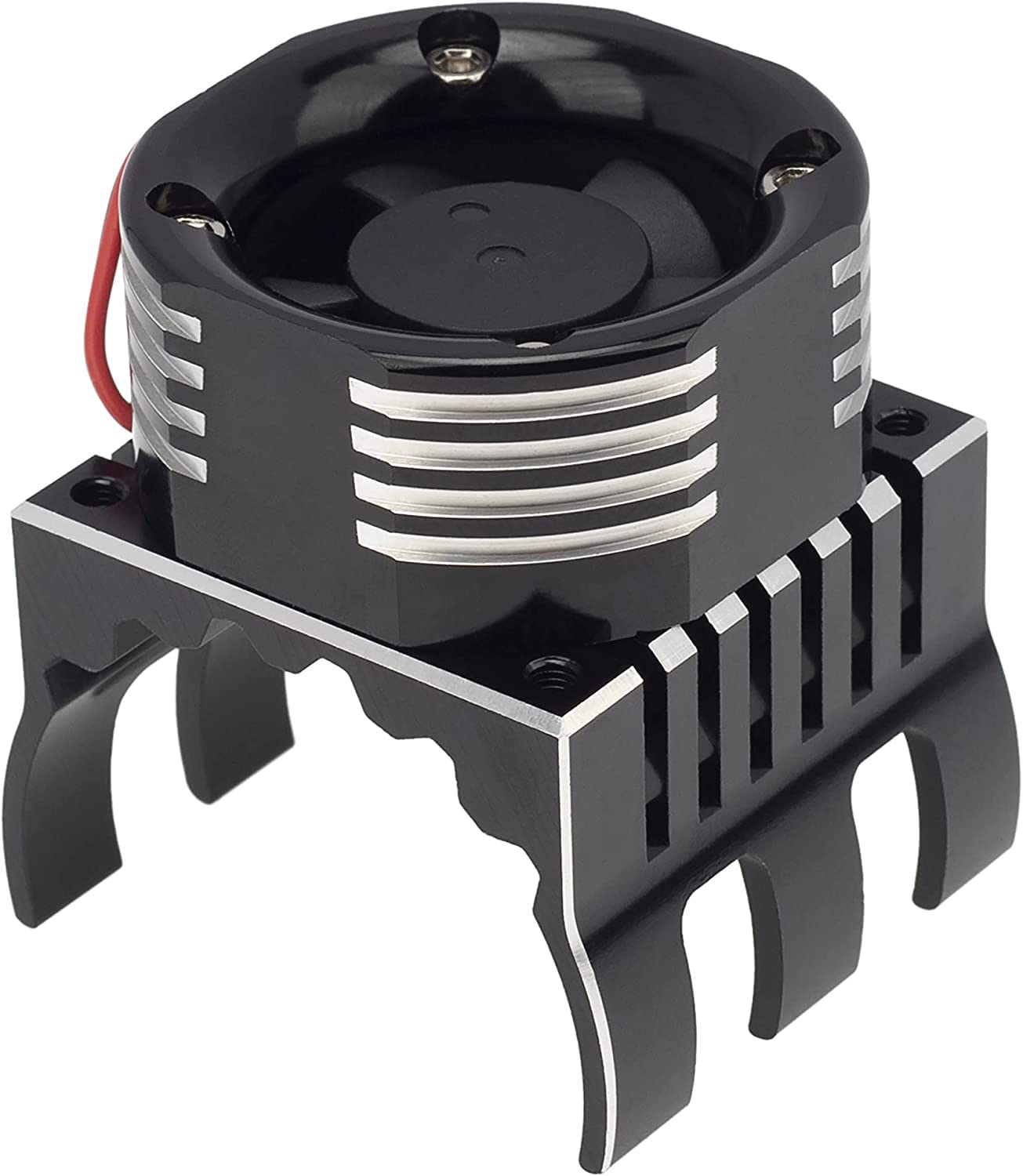 Mua RC Motor Heatsink with 21000RPM Cooling Fan, 42mm Motor Radiator ...
